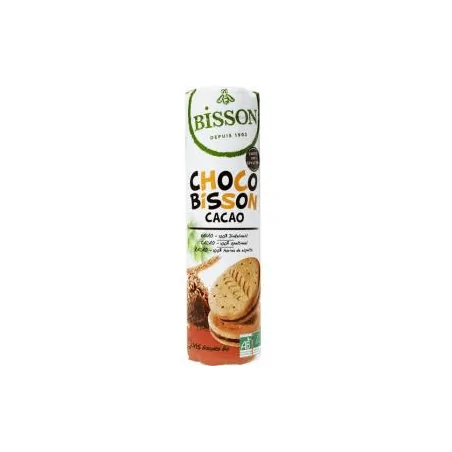 Bisson Choco Cacao 300G – Maparamed